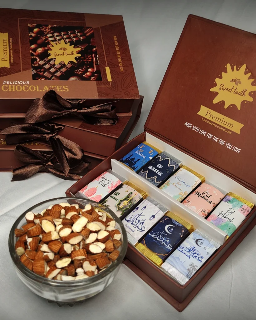 Eid Mubarak - Sweeth Tooth