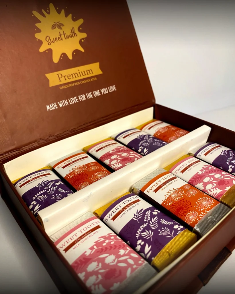 Sweet Moments - Sweeth Tooth